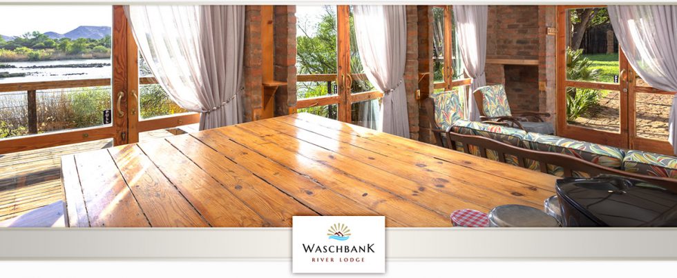 Booking - Waschbank River Lodge